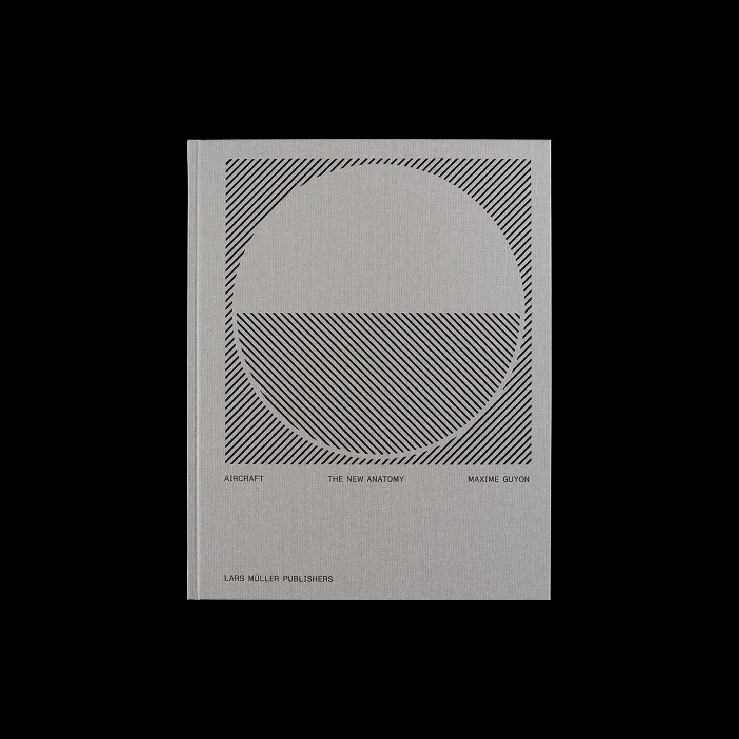 Maxime Guyon - Aircraft The New Anatomy – WK®
