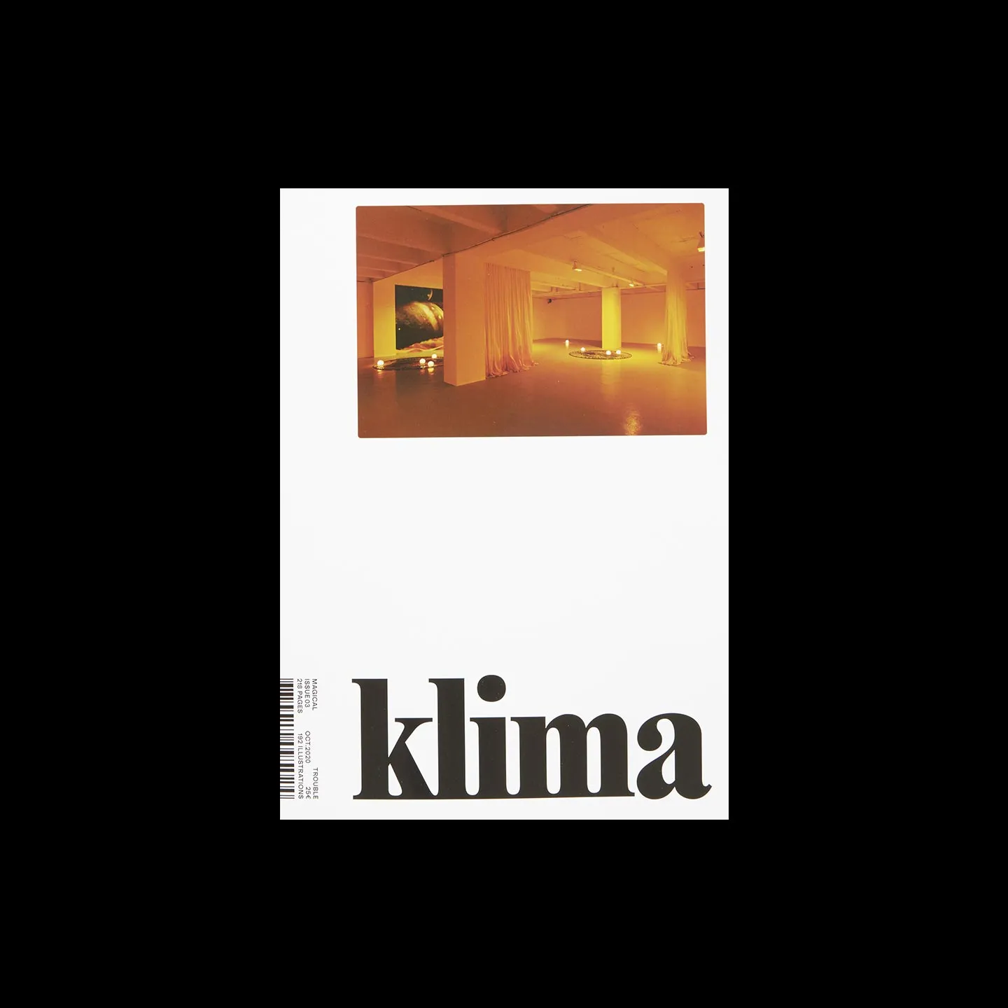 Klima n°3 Magical Trouble – WK®