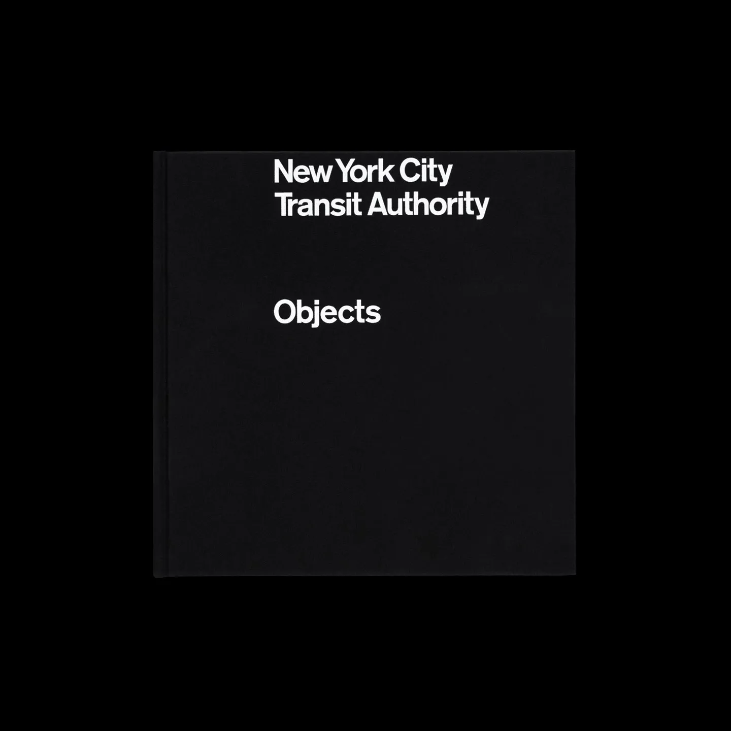 New York City Transit Authority Objects – WK®
