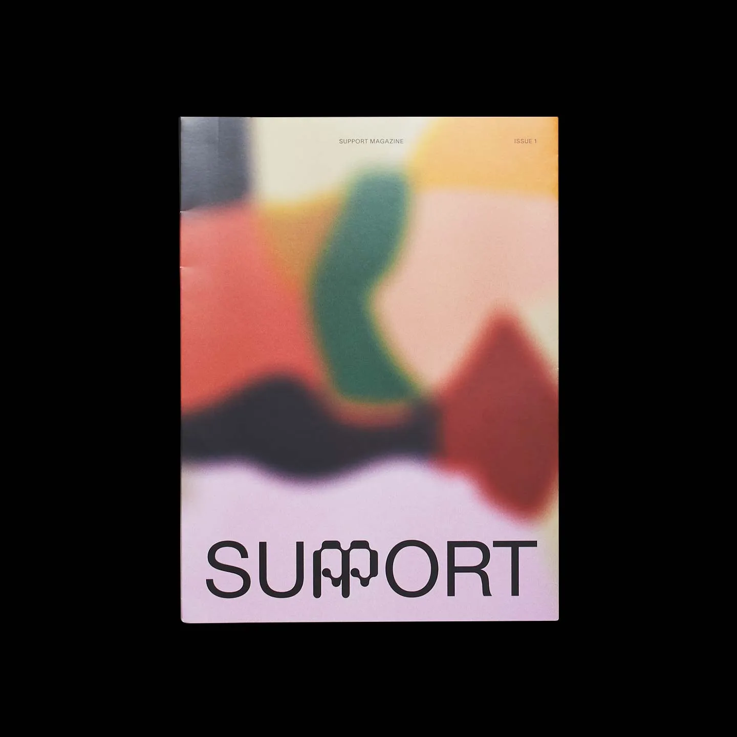 Support Magazine Issue n°1 – WK®
