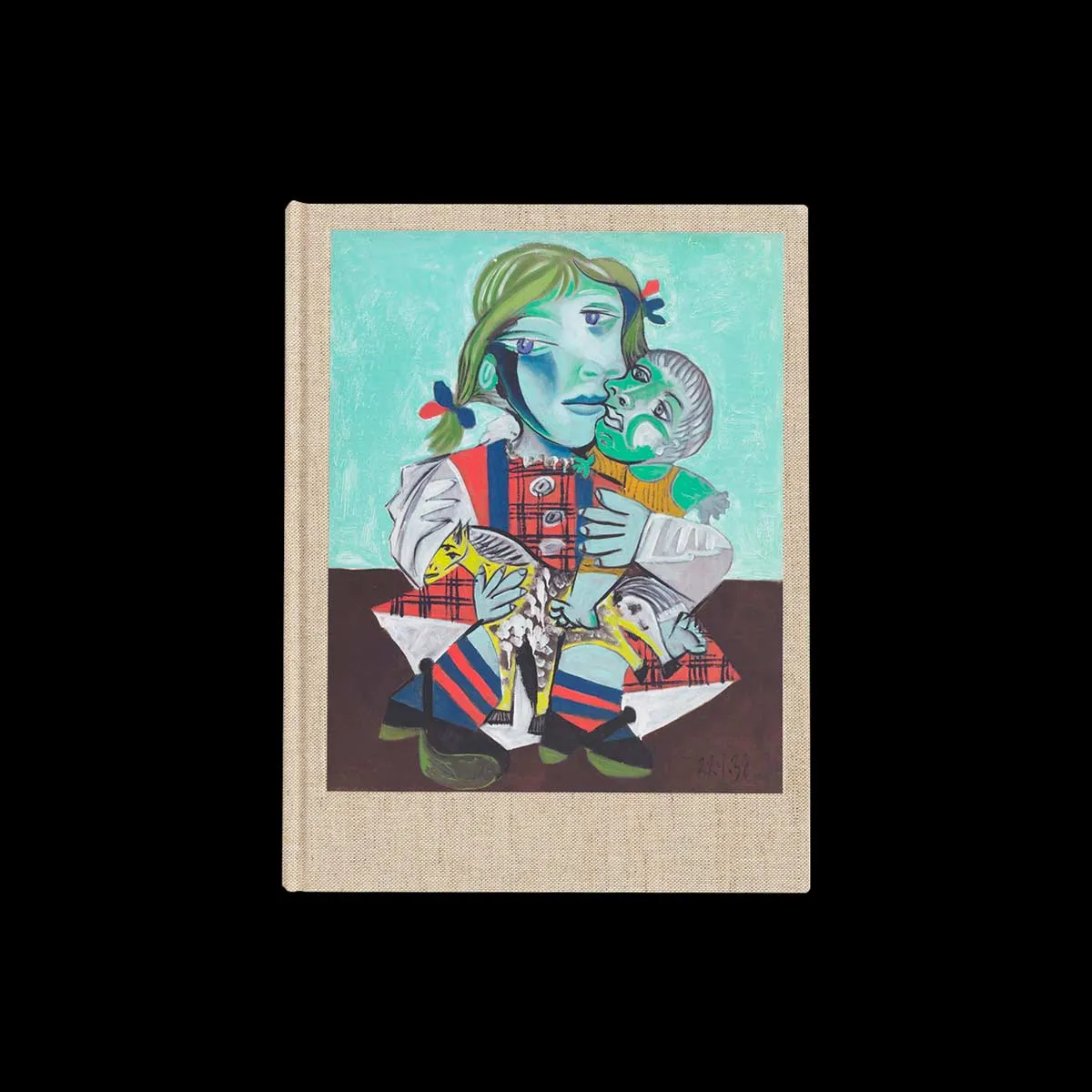 Picasso & Maya Father and Daughter – WK®
