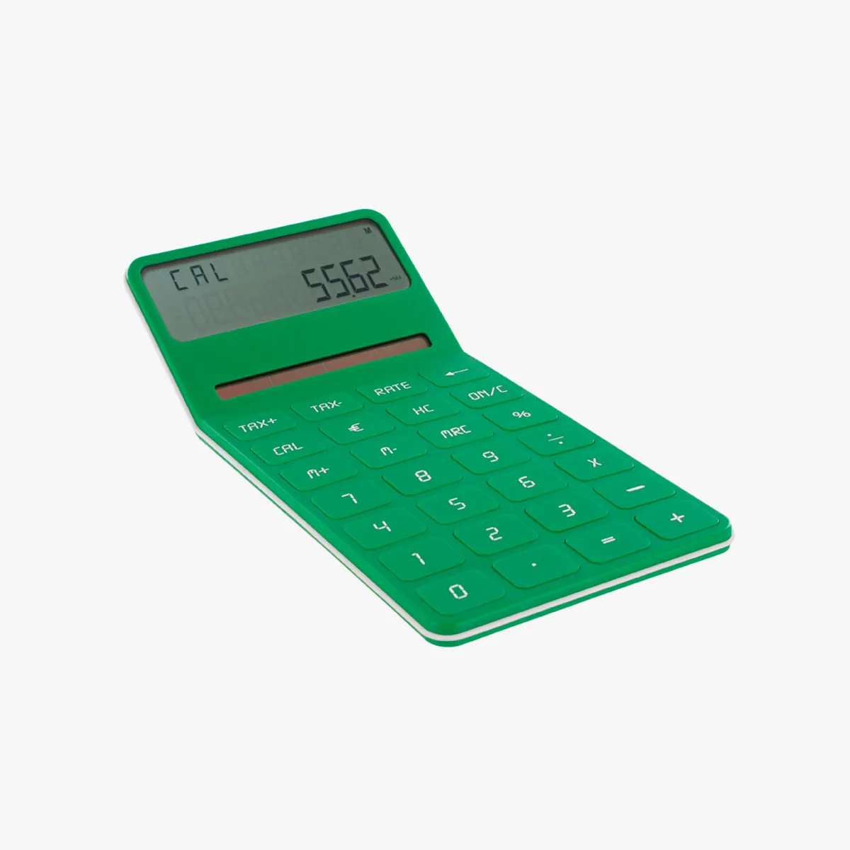 Lexon Green Ela Desktop Battery Operated Calculator – WK®
