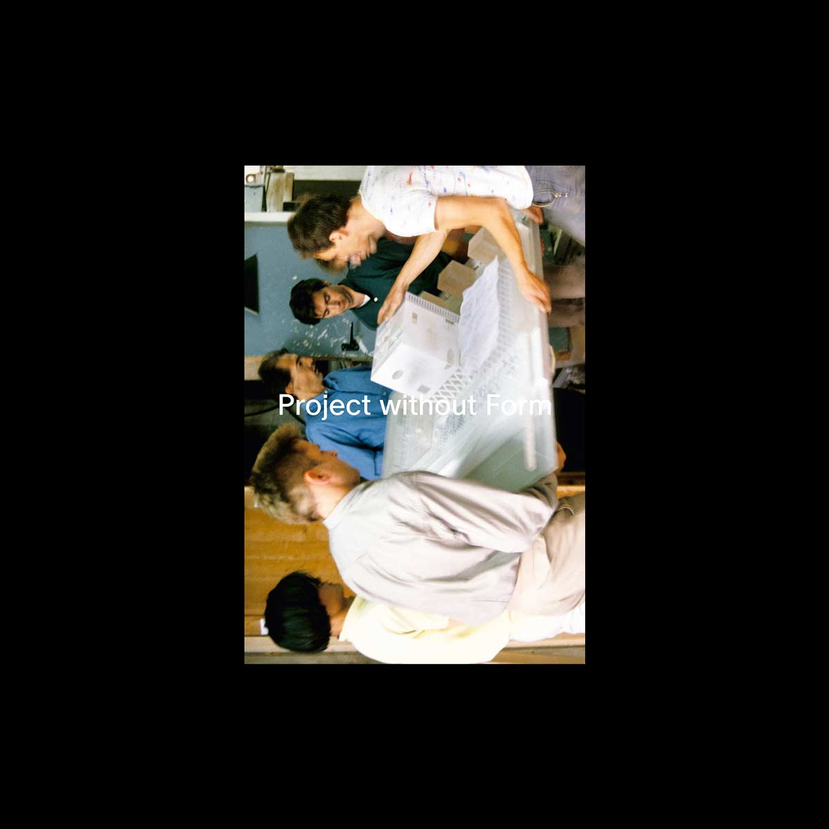 Holger Schurk Project Without Form – WK®