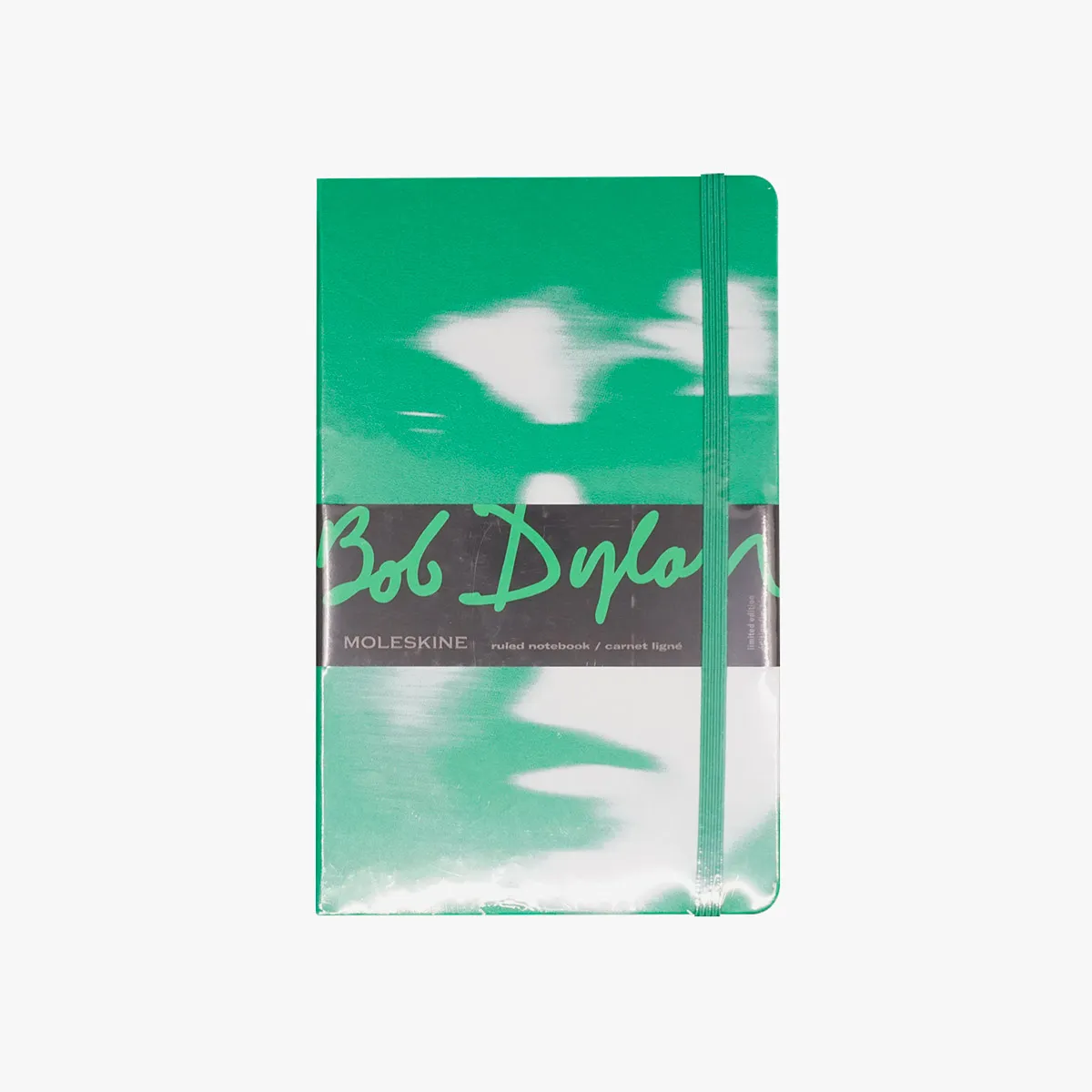 Bob Dylan Notebook Limited Edition Green – WK®