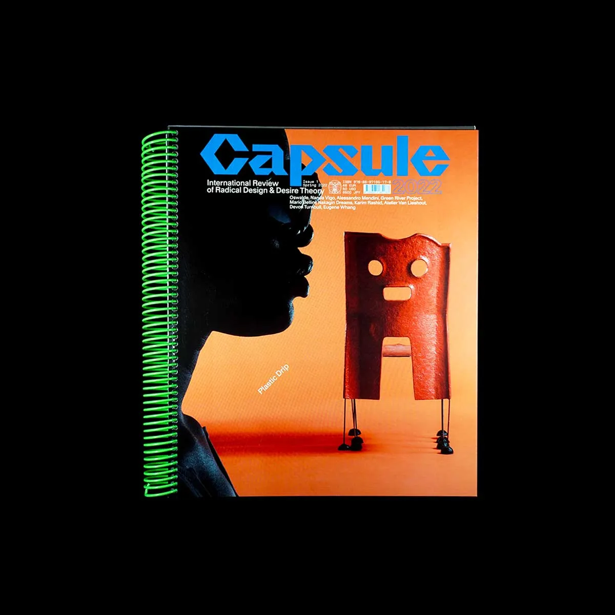 Capsule #1 Plastic Drip Cover – WK®