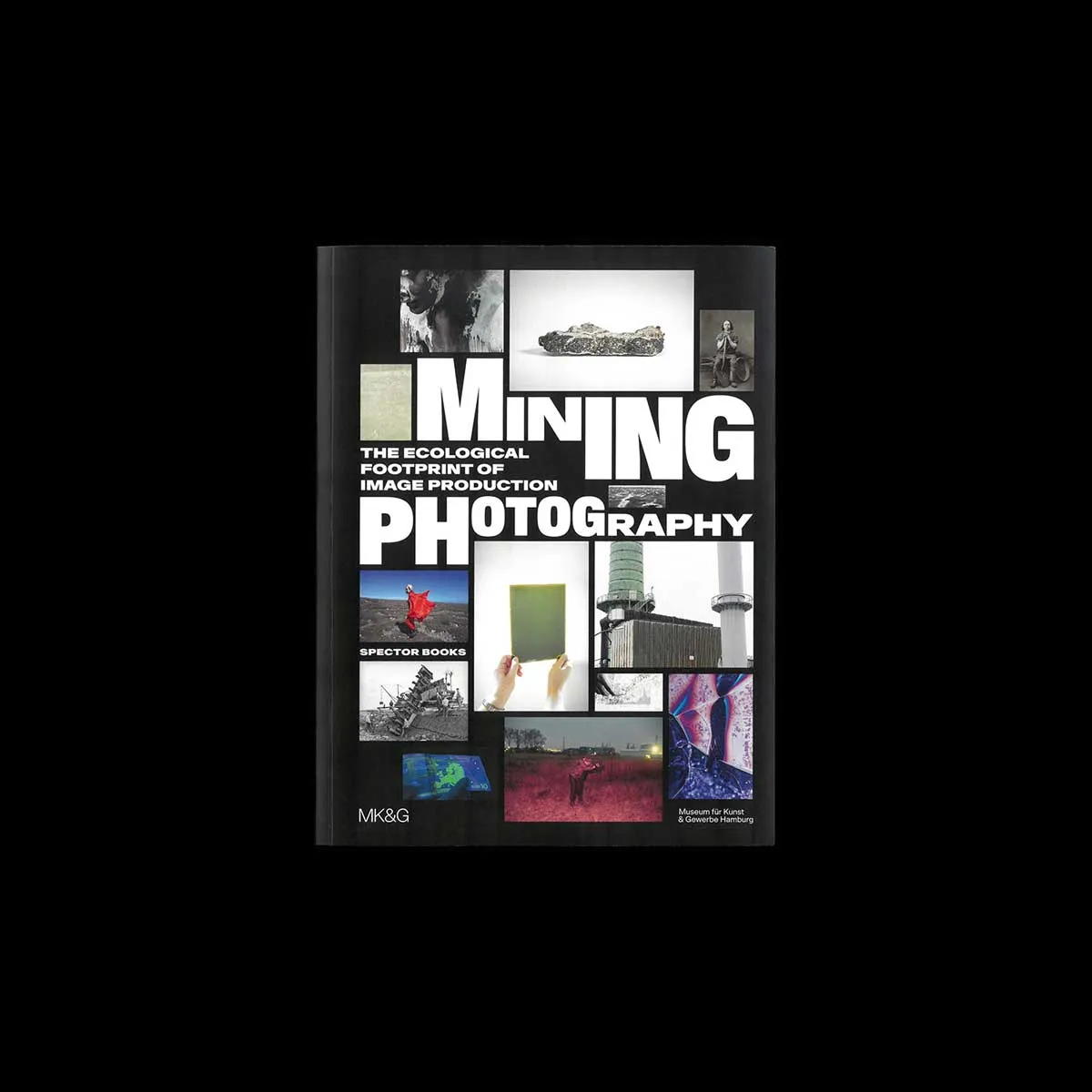 Mining Photography The Ecological Footprint of Image – WK®
