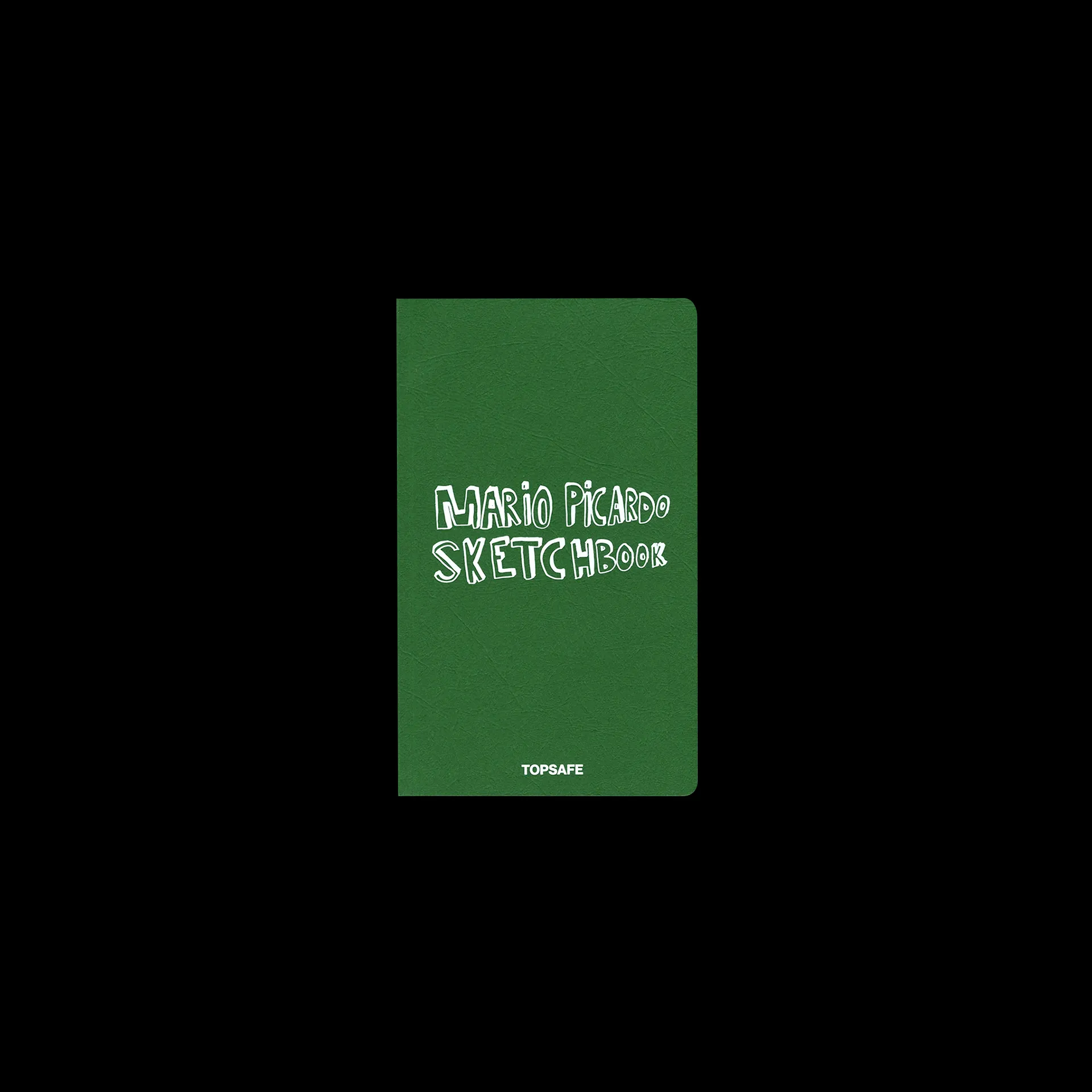 Mario Picardo Sketchbook – WK®