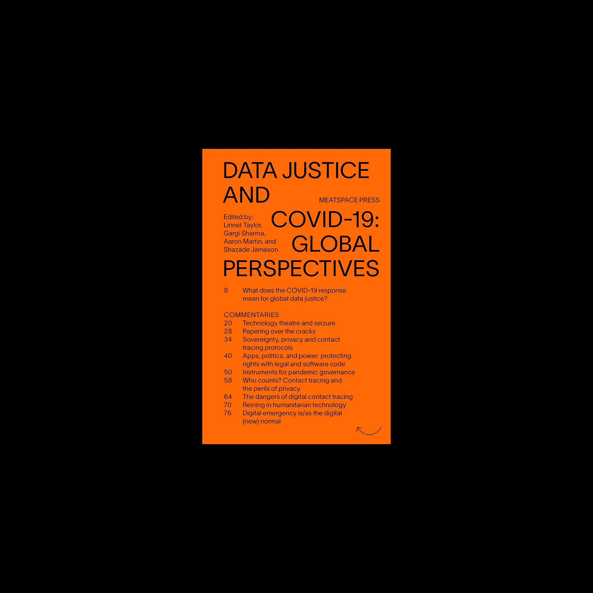 Data Justice and COVID-19 Global Perspectives – WK®
