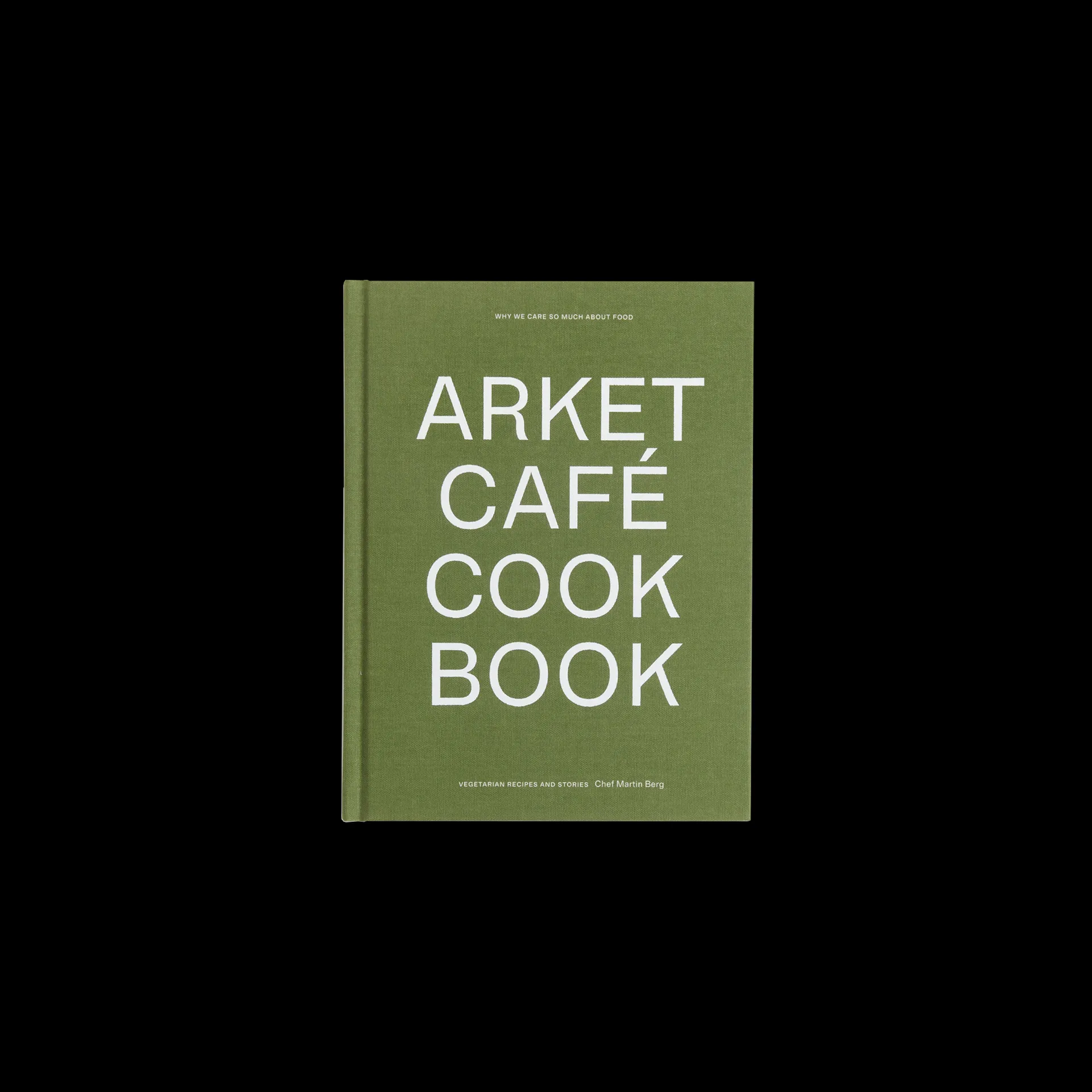ARKET Café Cook Book – WK®