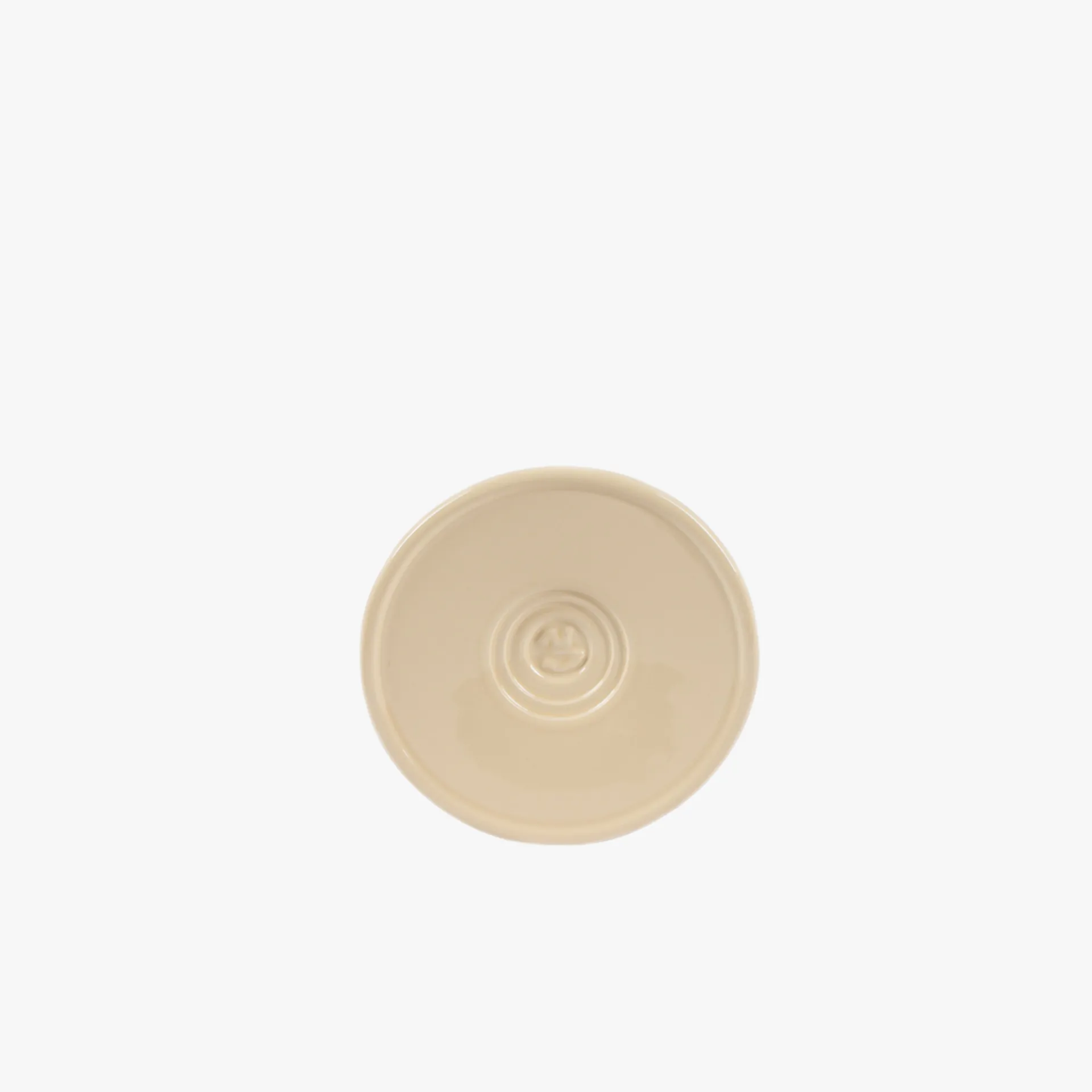 Kantine Saucer Beige – WK®