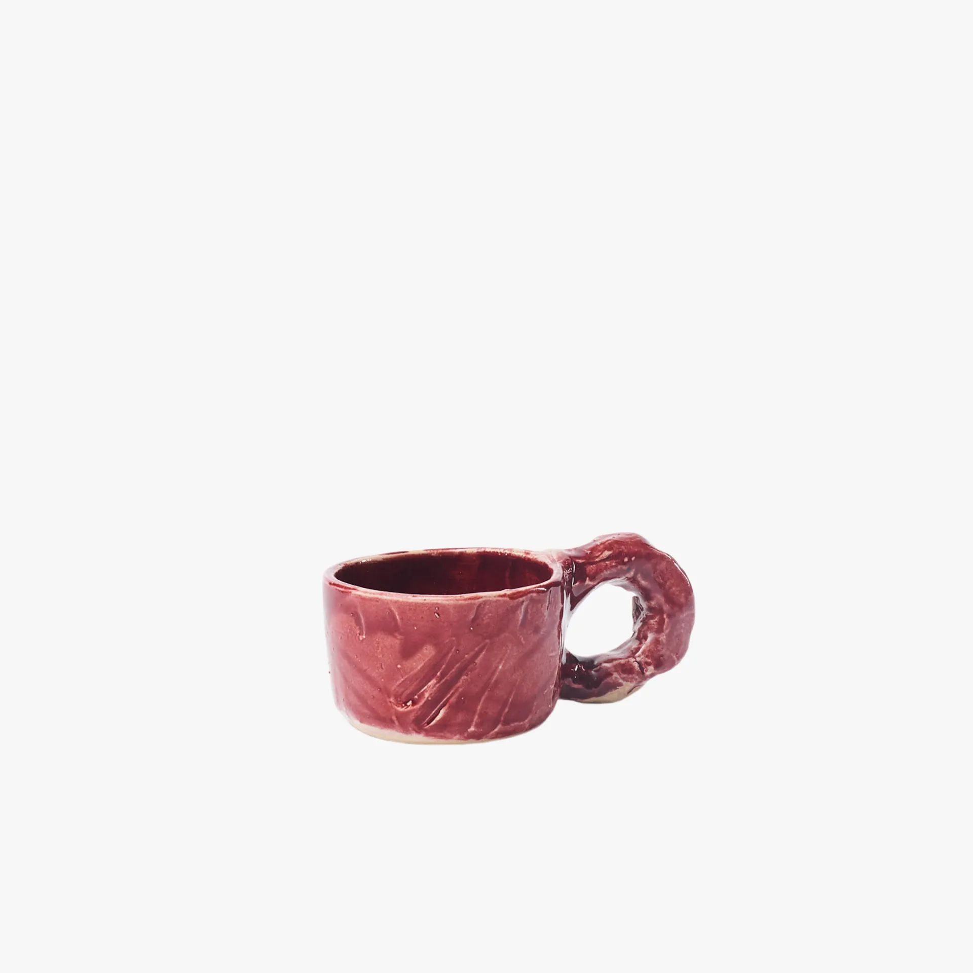 Studio Cup Burgundy – WK®